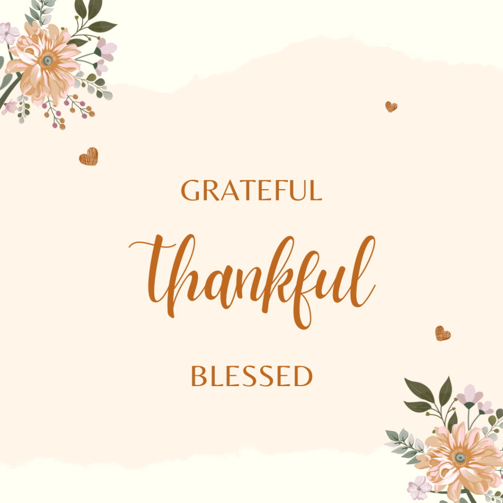 100 Blessings - Faithfully Stepping