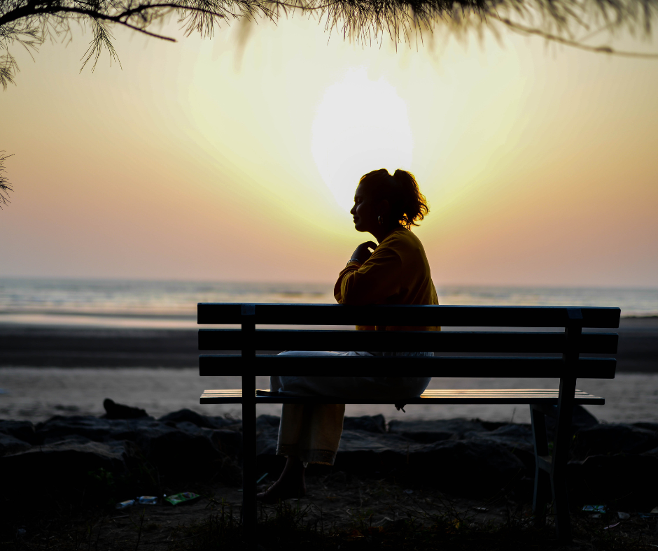 Finding God in the Lonely Places - Faithfully Stepping
